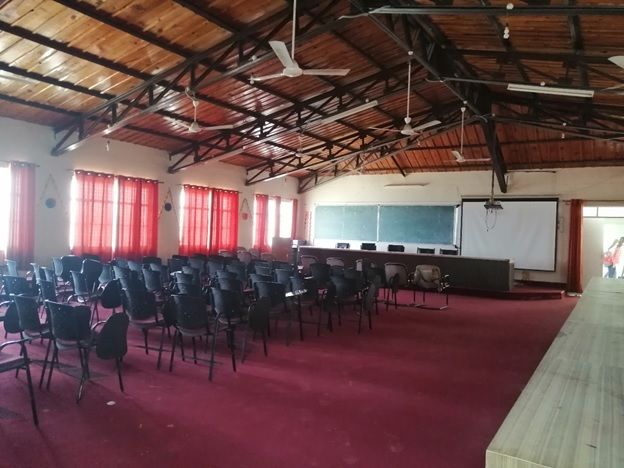 Soban Singh Jeena University, Almora