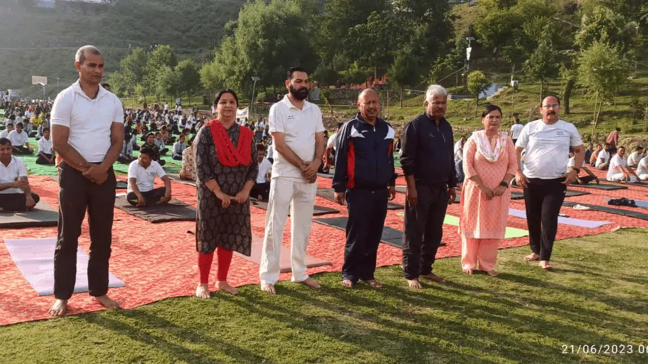 Soban Singh Jeena University, Almora