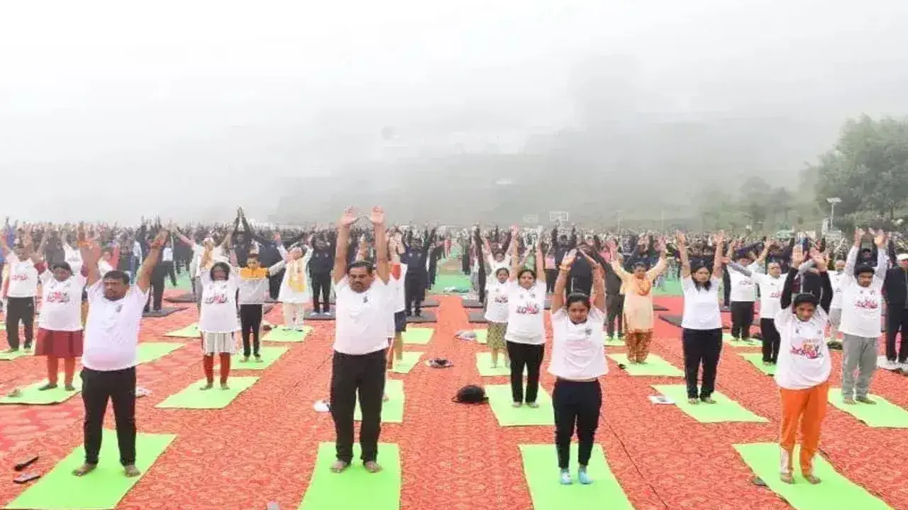 Soban Singh Jeena University, Almora