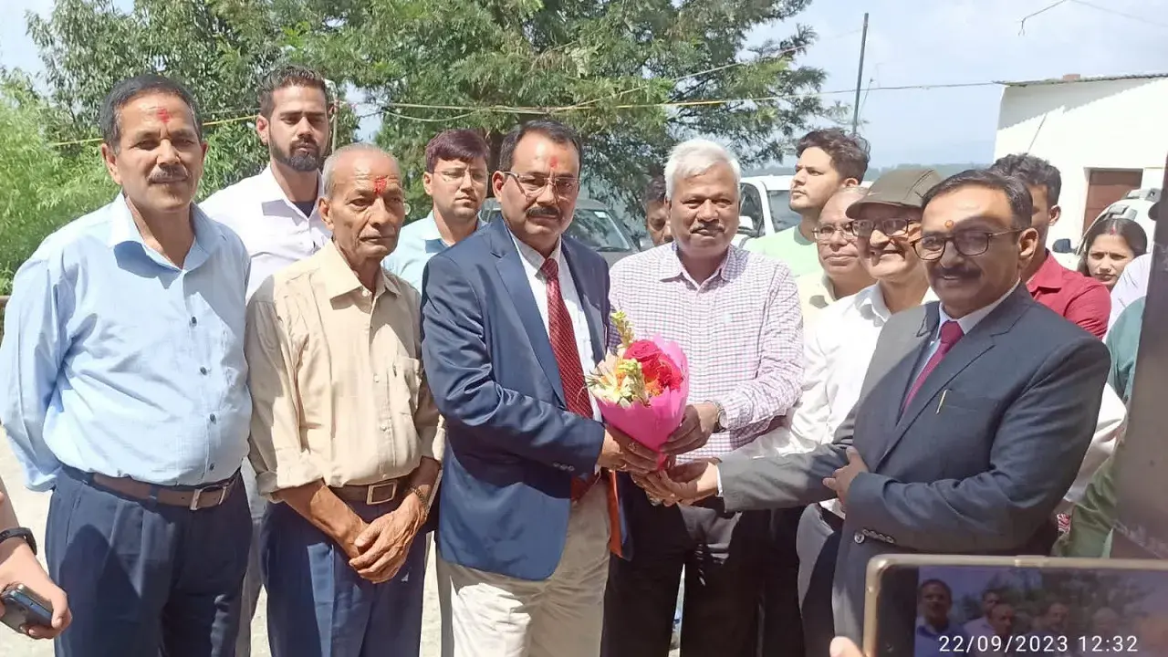 Soban Singh Jeena University, Almora