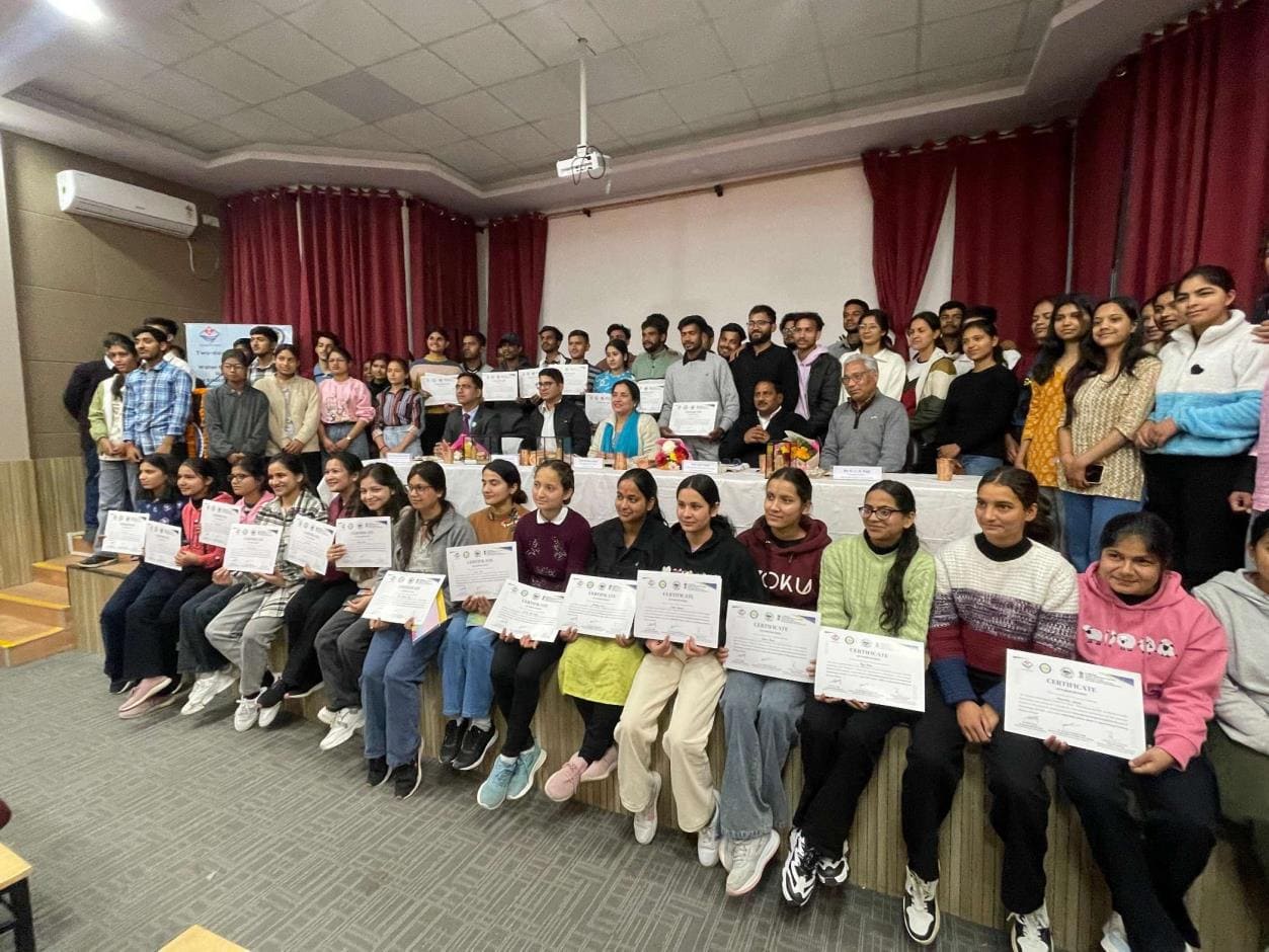 Soban Singh Jeena University, Almora