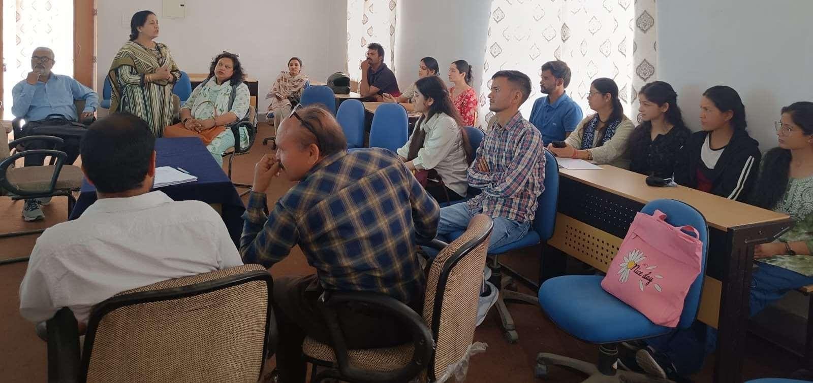 Soban Singh Jeena University, Almora